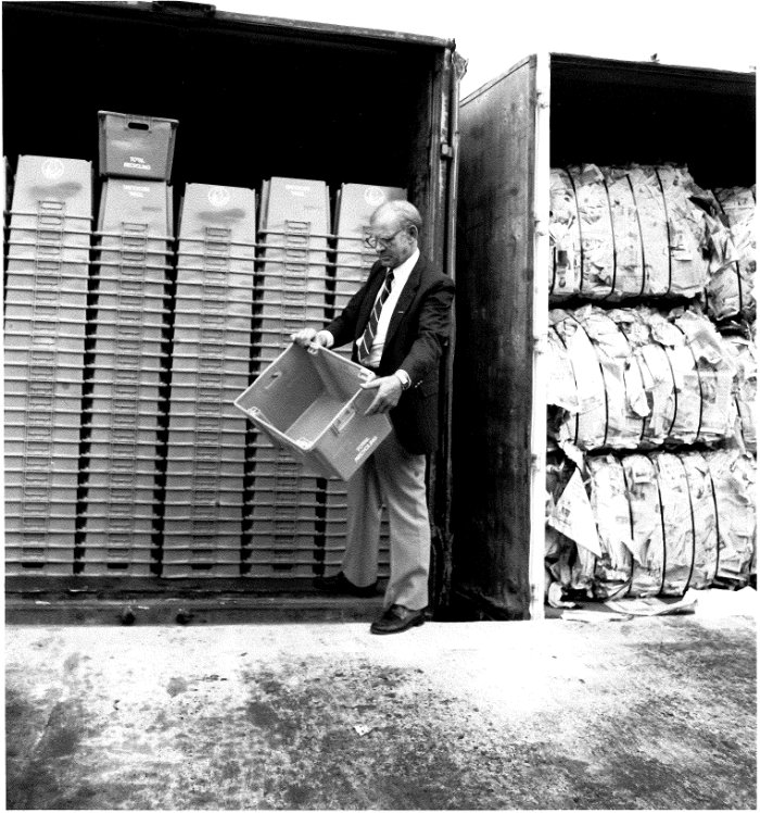 Photo of Nyle Ludolph – Canadian Environmental Law Foundation
