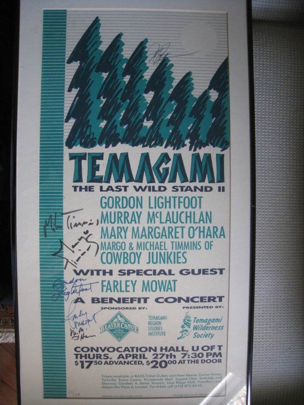 Temagami, Old Growth and Canoeing – Canadian Environmental Law Foundation
