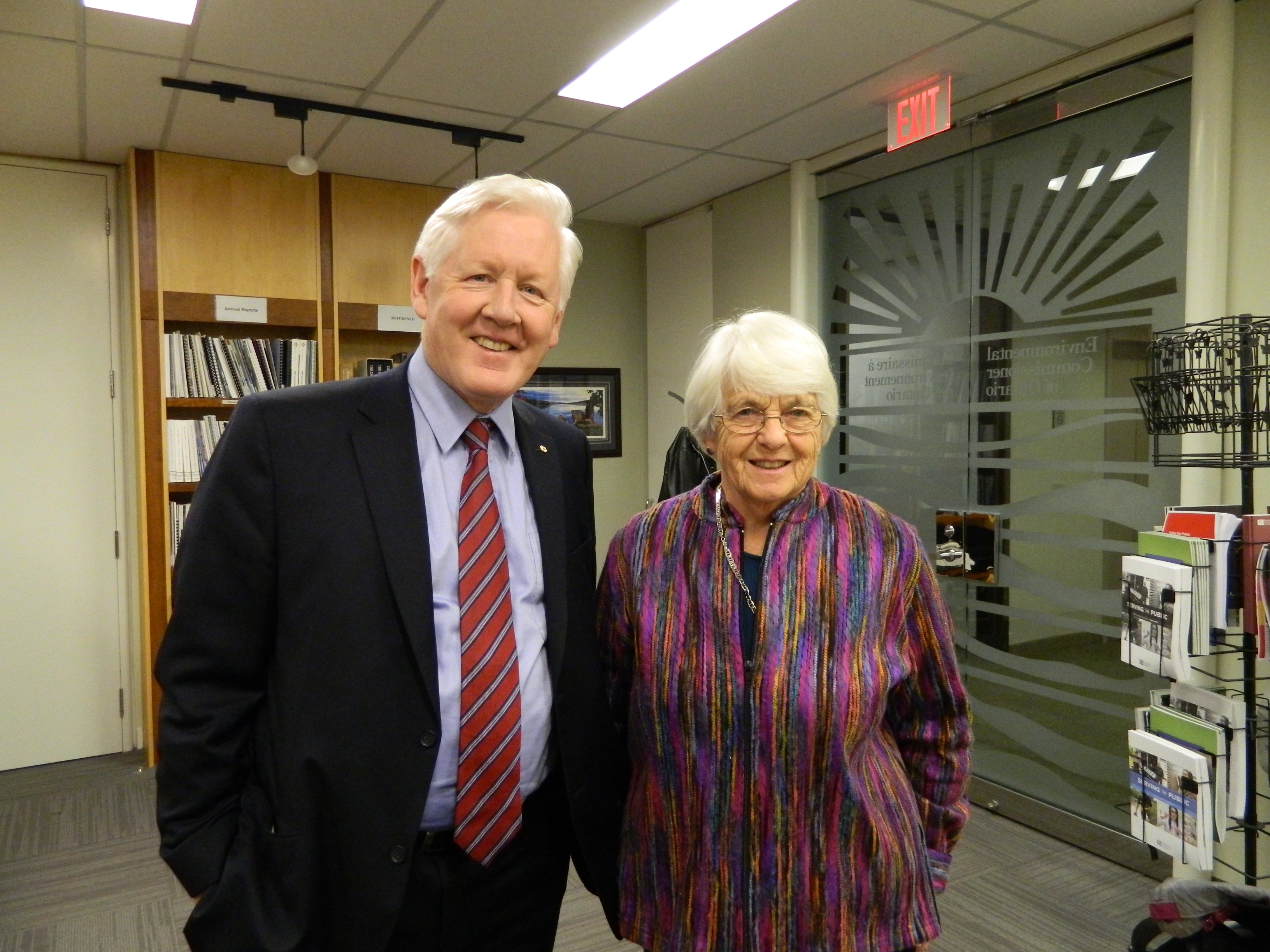 Rae and Grier – Canadian Environmental Law Foundation